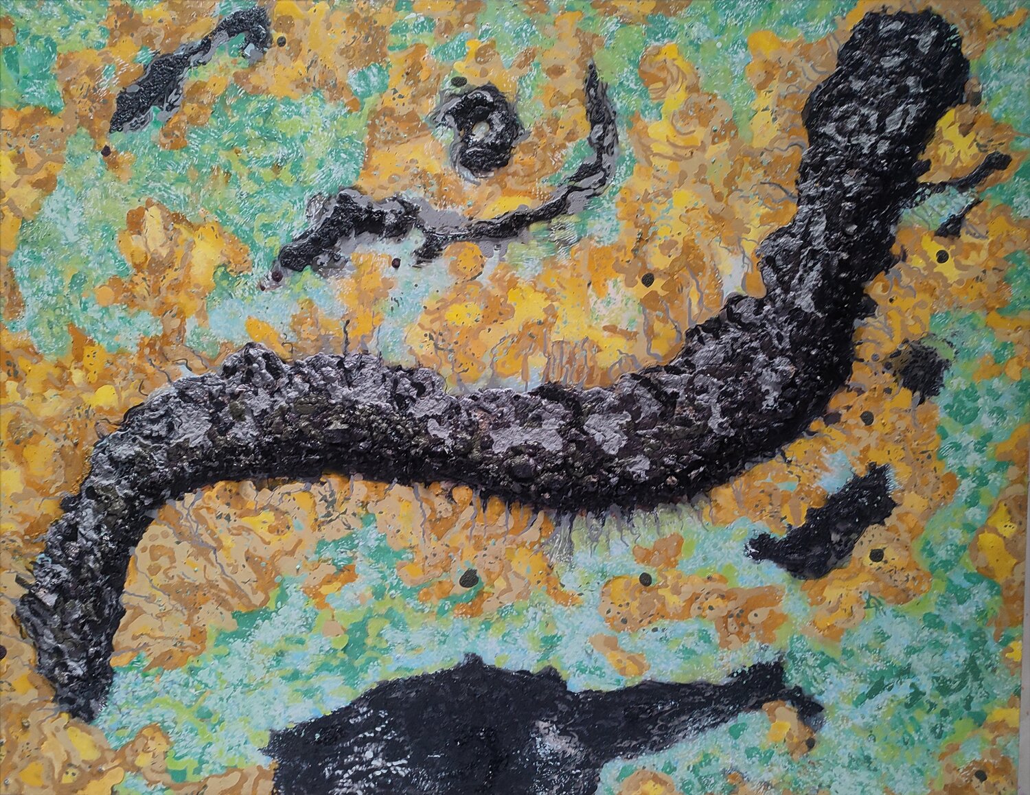 HOMENAJE A LA TIERRA 30. Magaria. Niger by JOAN PARRAMON (2023 ...