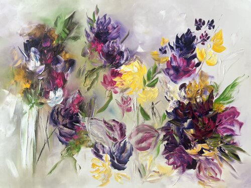 Sumali Piyatissa Artist: Paintings for sale - Singulart