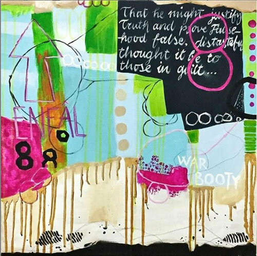 Ufuk Alkan Artist: Paintings for sale - Singulart