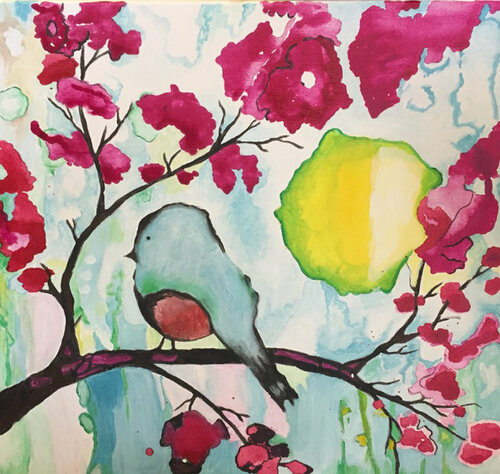 Ufuk Alkan Artist: Paintings for sale - Singulart