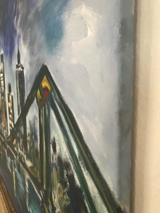 Andrea Agnes Ketter-Haase: Deutsche Malerin - SINGULART