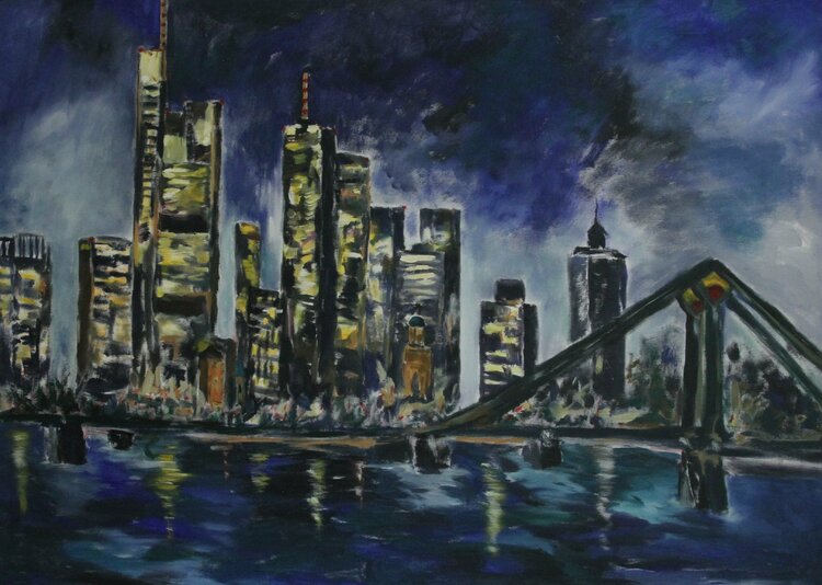 Andrea Agnes Ketter-Haase: Deutsche Malerin - SINGULART