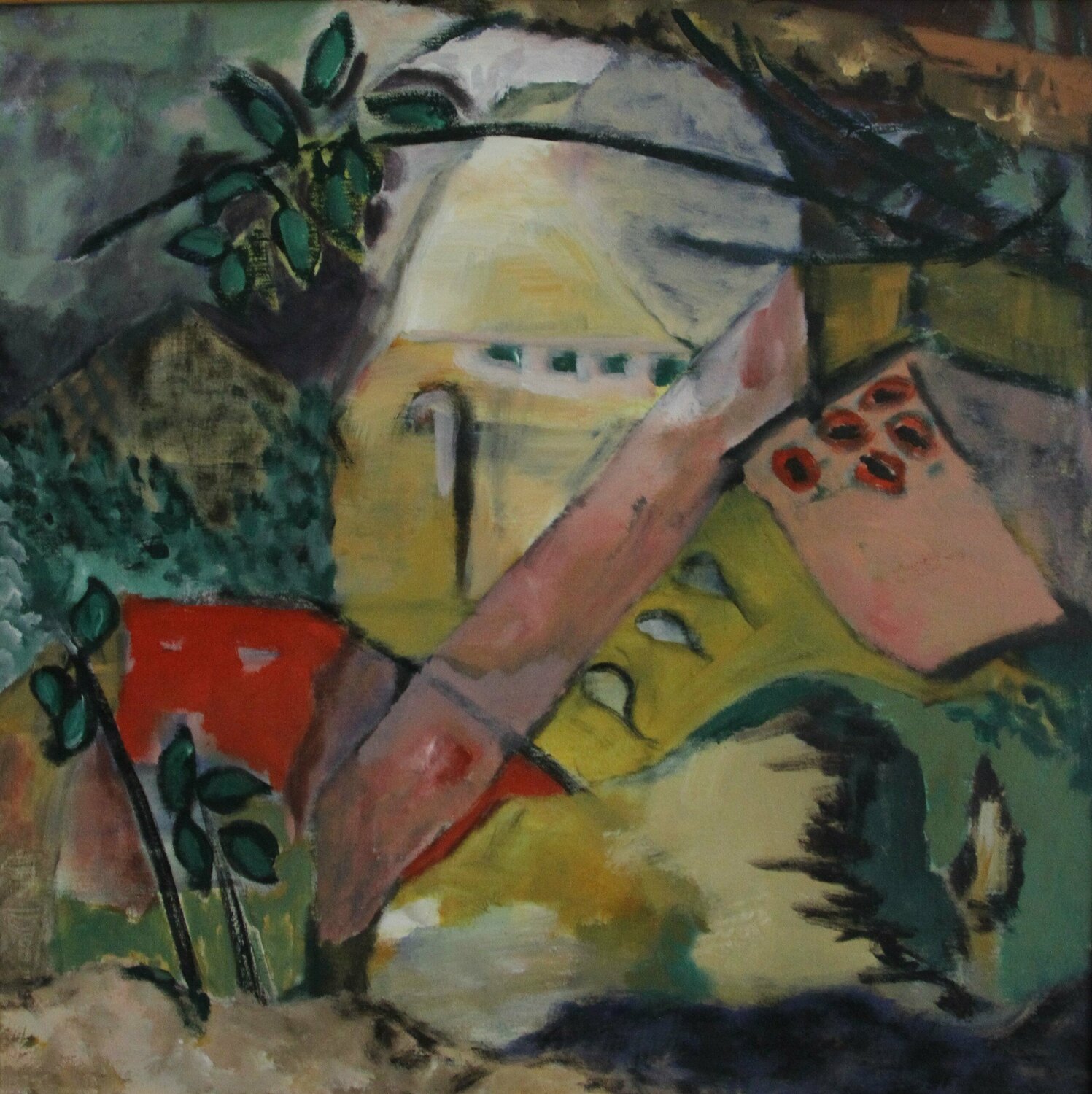 Mont-Saint-Michel Andrea Agnes Ketter-Haase