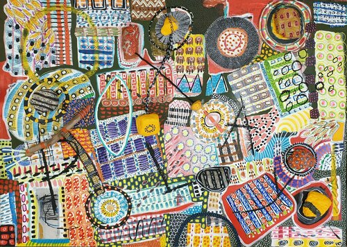 Marc Rayner Artist: Paintings for sale - Singulart