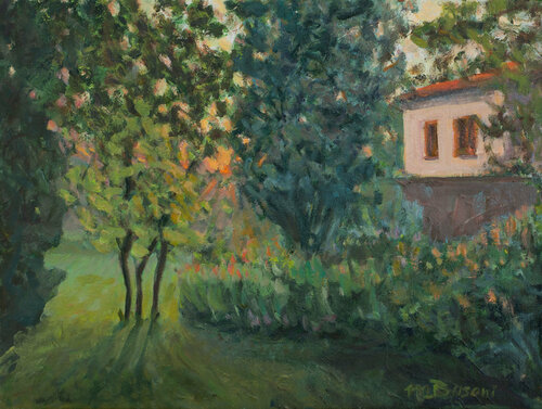 Marco Busoni Artist: Paintings for sale - SINGULART