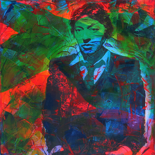 Jean-Marc Segay: Französischer Maler - Singulart