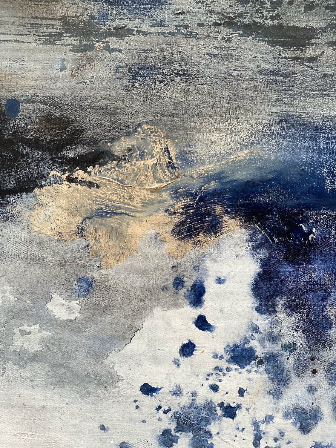 Light and Colour on the Landscape no1 by Kathleen Rhee (2020 ...