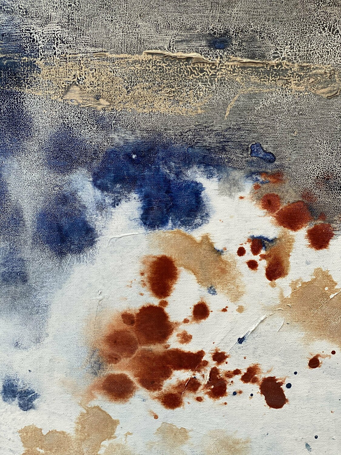 Light and Colour on the Landscape no1 by Kathleen Rhee (2020 ...