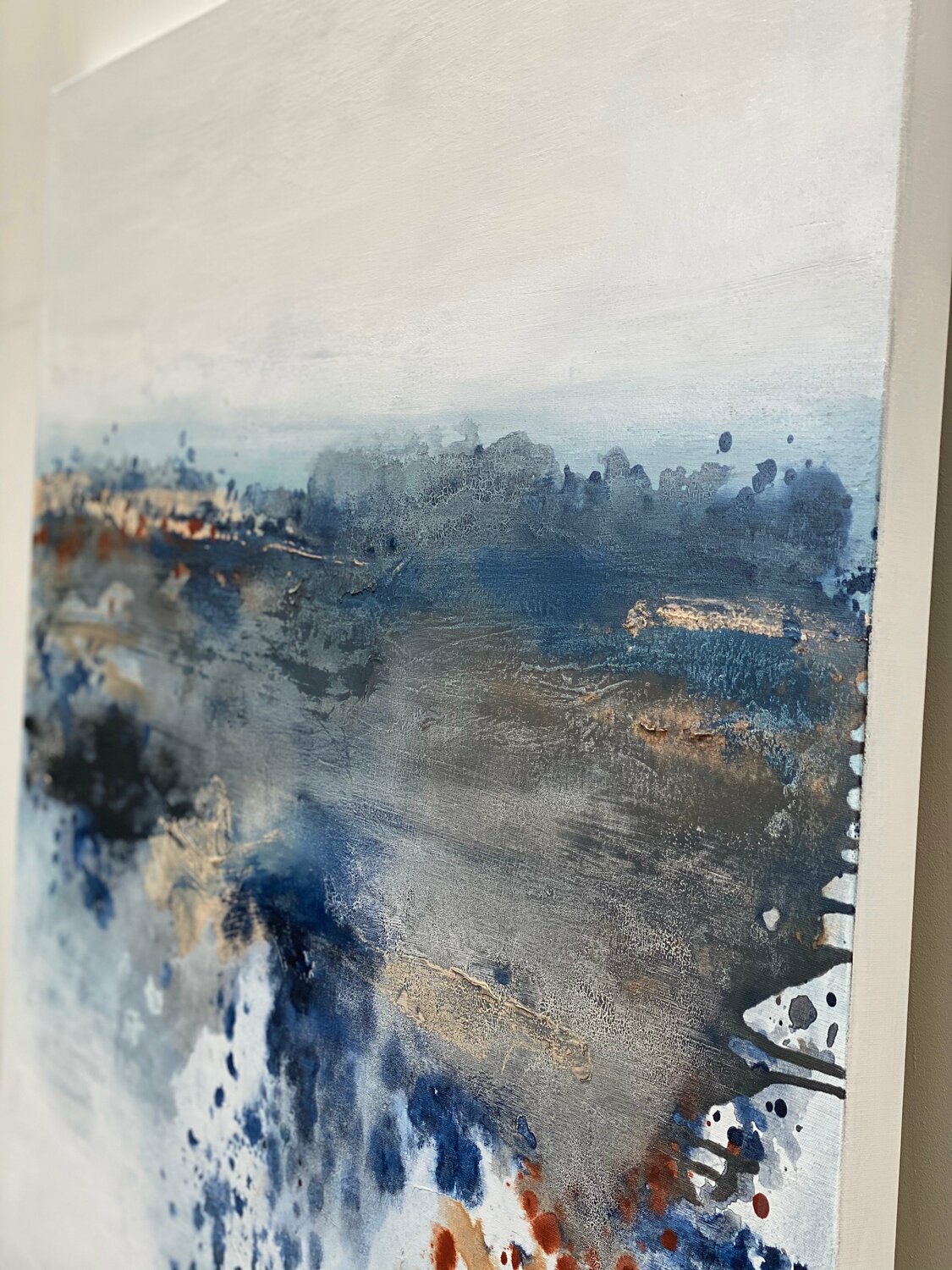 Light and Colour on the Landscape no1 by Kathleen Rhee (2020 ...