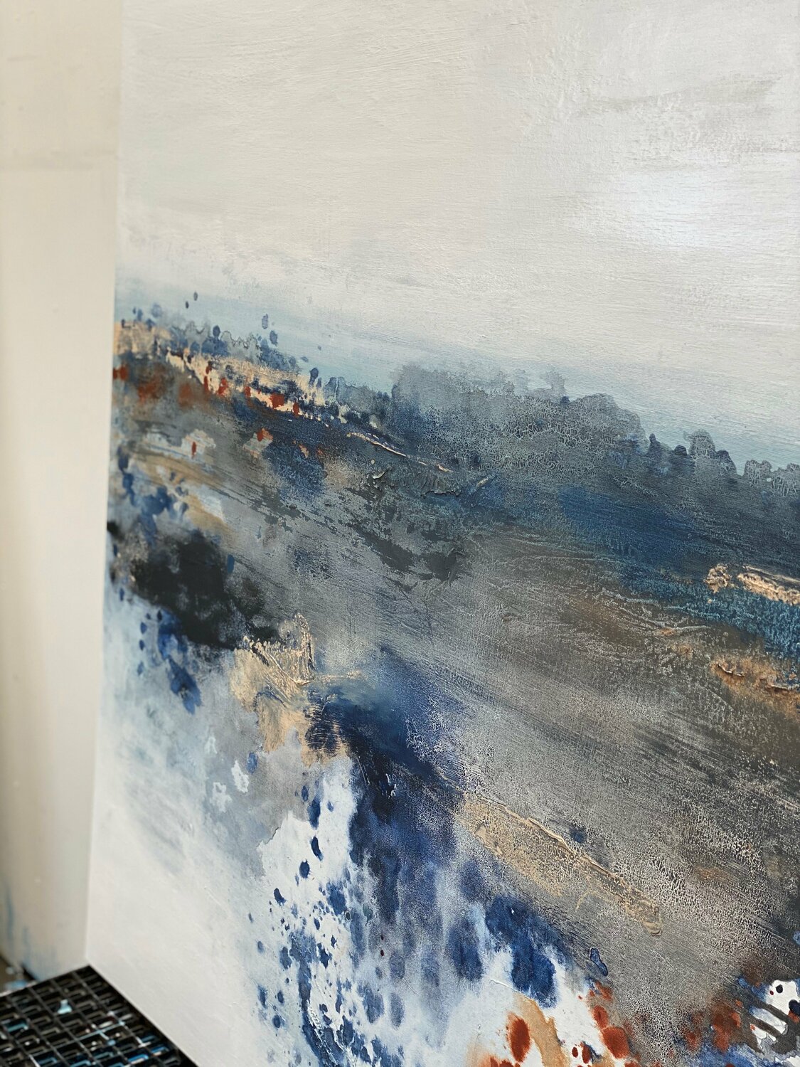 Light and Colour on the Landscape no1 by Kathleen Rhee (2020 ...