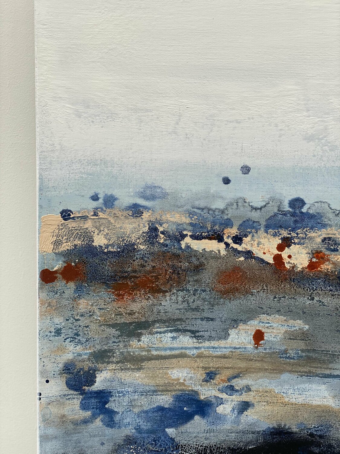 Light and Colour on the Landscape no1 by Kathleen Rhee (2020 ...