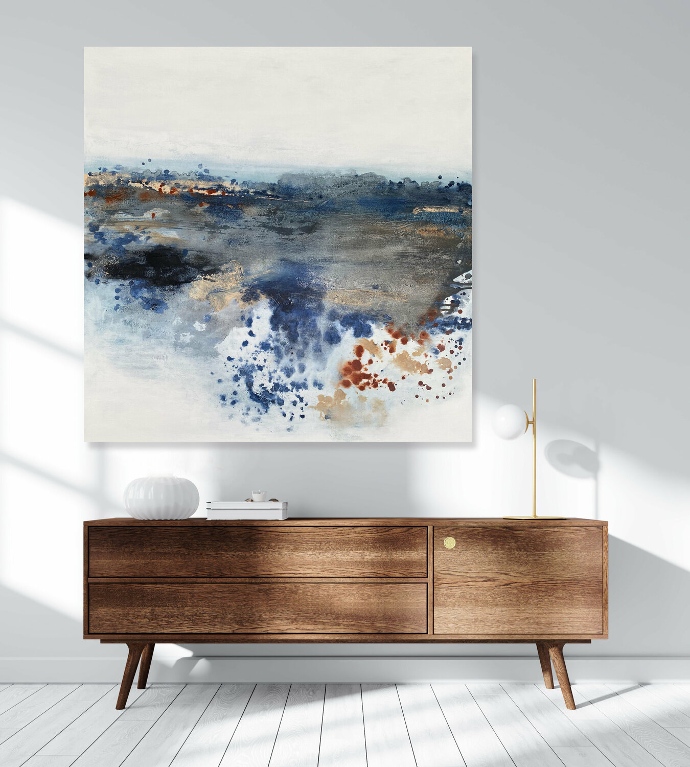 Light and Colour on the Landscape no1 by Kathleen Rhee (2020 ...