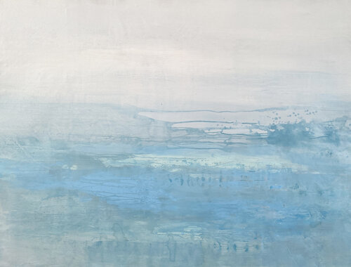 Light and Colour on the Landscape no1 by Kathleen Rhee (2020 ...