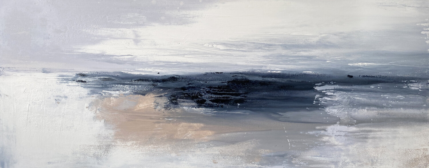 The Cape by Kathleen Rhee (2023) : Painting Acrylic on Canvas - Singulart