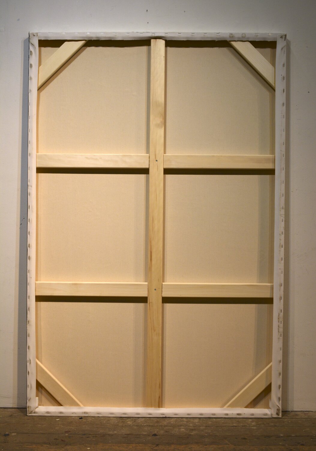 Midtown, Manhattan by David Tycho (2023) : Painting Acrylic on Canvas ...