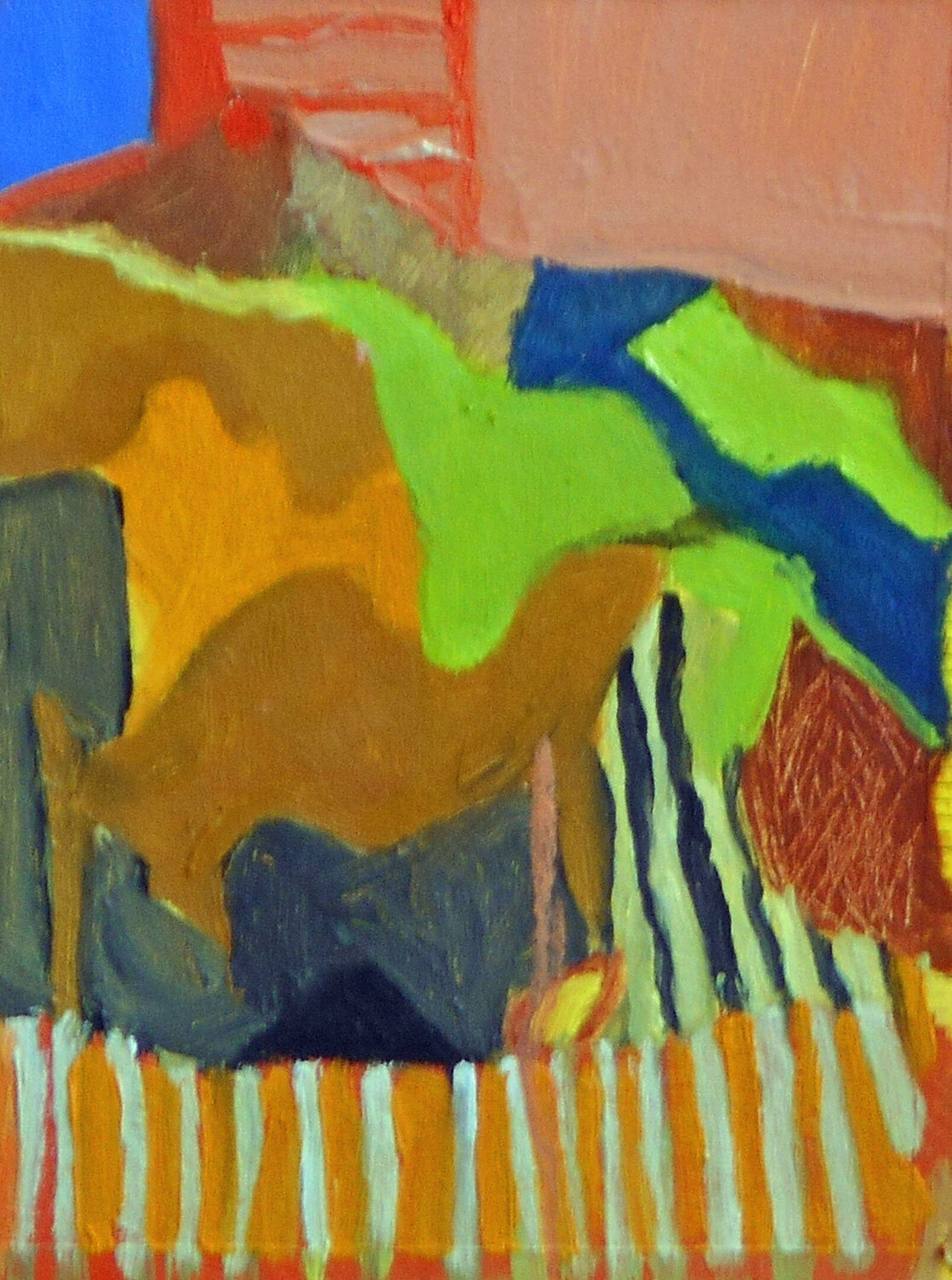 Untitiled No. 87S Ann Cameron McDonald