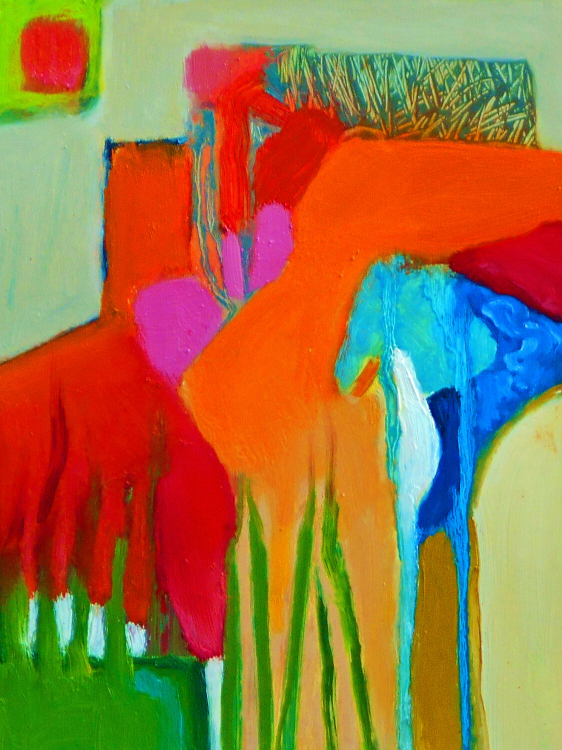 Untitled No. 94S Ann Cameron McDonald