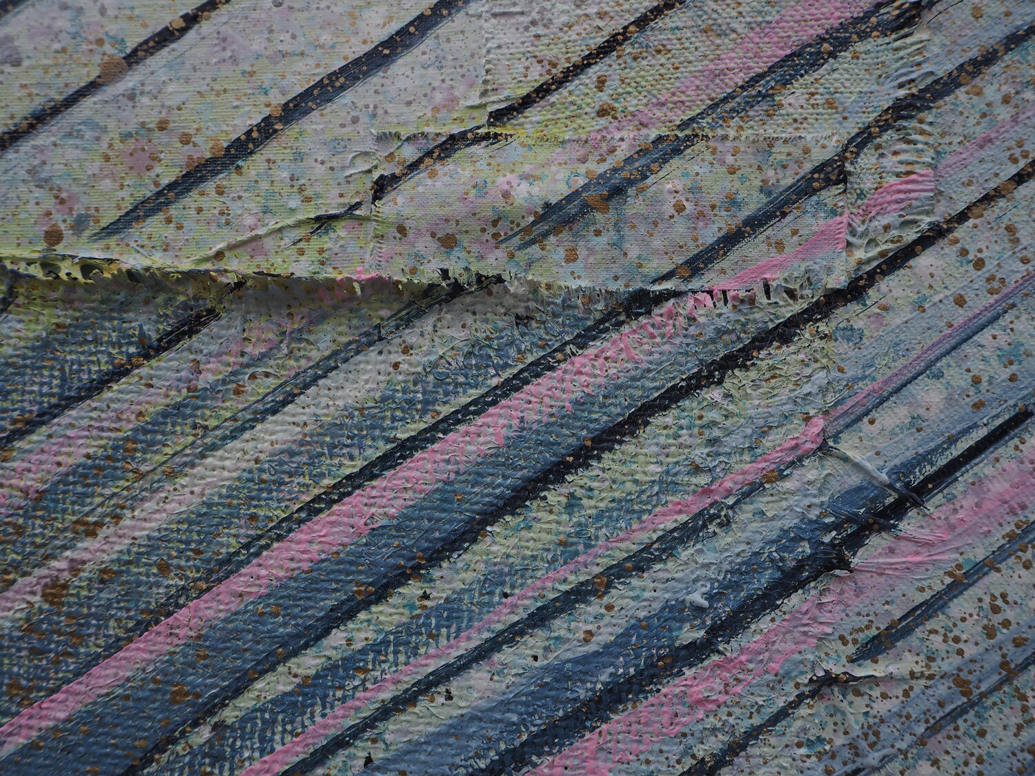 The Hub - Calatrava by Natalia Rozmus - Esparza (2022) : Painting Oil ...