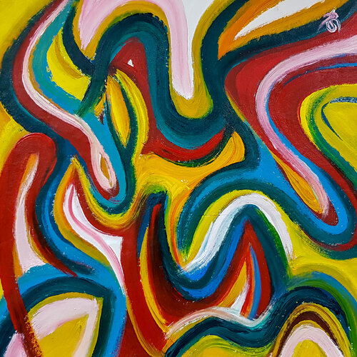 Famous Rhythm Artwork