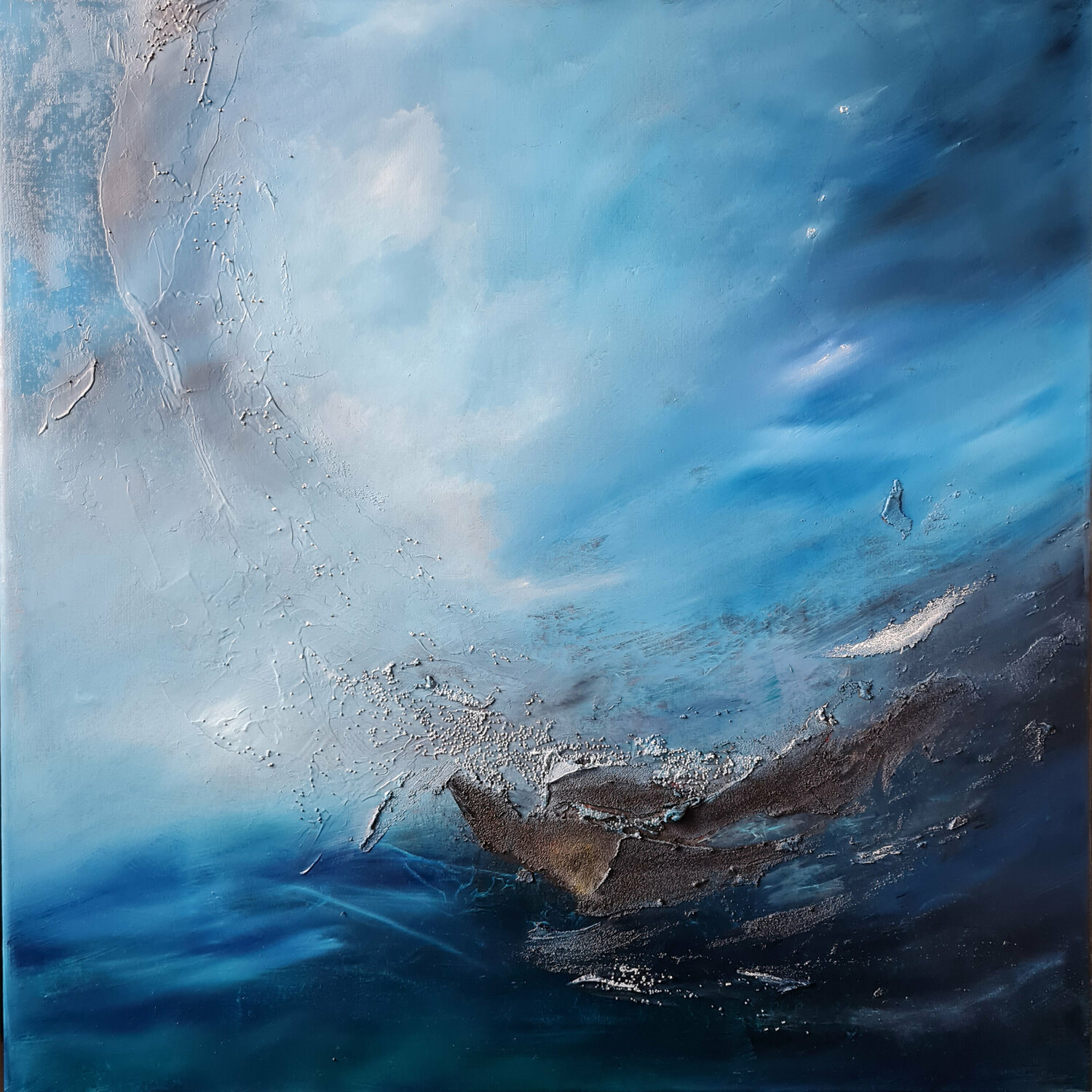 Le galion Englouti Fabienne Ribeyrolles