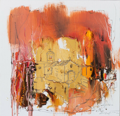 Georgi Petrov: contemporary Bulgarian Painter - SINGULART