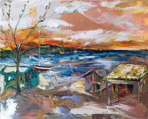 Georgi Petrov Artist: Paintings for sale - Singulart