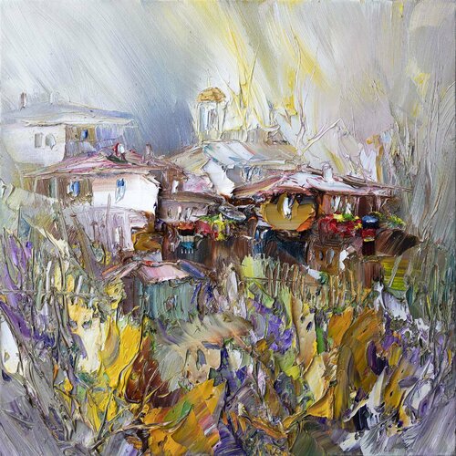 Georgi Petrov Artist: Paintings for sale - Singulart