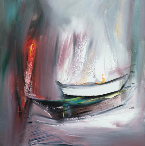 Georgi Petrov Artist: Paintings for sale - Singulart