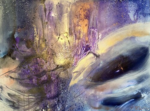 Andrea Ehret Artist: Paintings for sale - Singulart