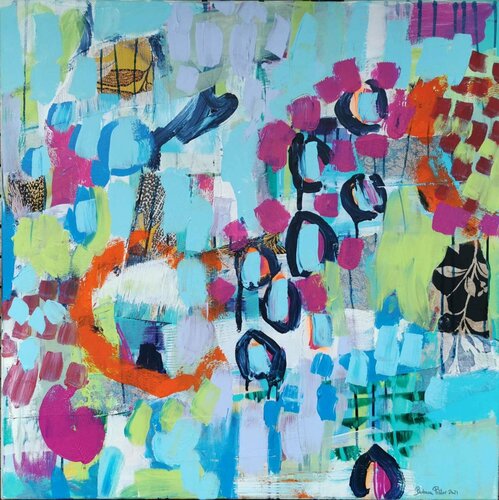 Barbara Piller Artist: Paintings for sale - Singulart