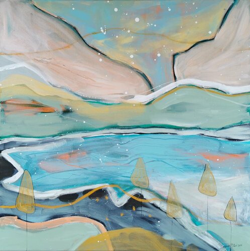 Barbara Piller Artist: Paintings for sale - Singulart