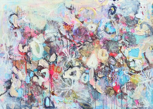 Barbara Piller Artist: Paintings for sale - Singulart