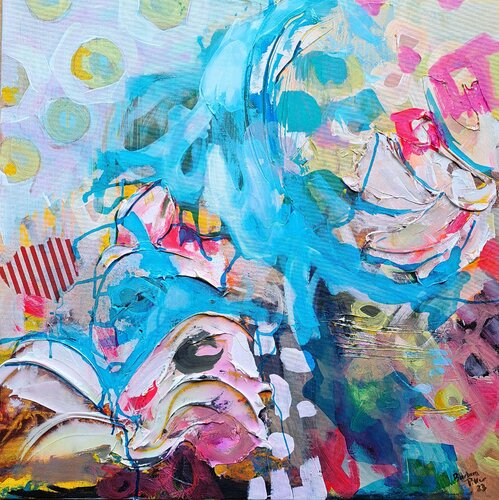 Barbara Piller Artist: Paintings for sale - Singulart