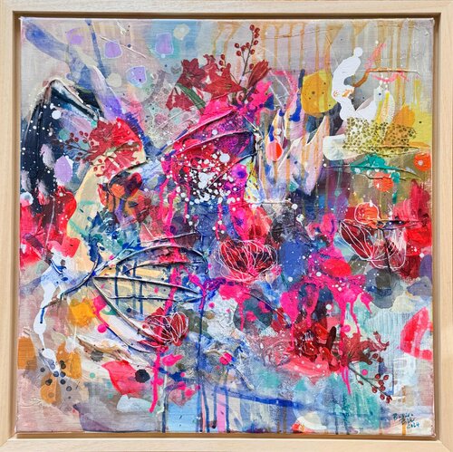 Barbara Piller Artist: Paintings for sale - SINGULART