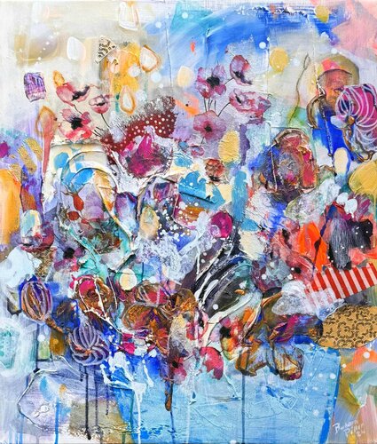 Barbara Piller Artist: Paintings for sale - Singulart