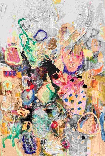 Barbara Piller Artist: Paintings for sale - Singulart