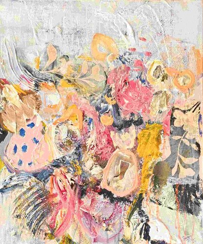 Barbara Piller Artist: Paintings for sale - Singulart