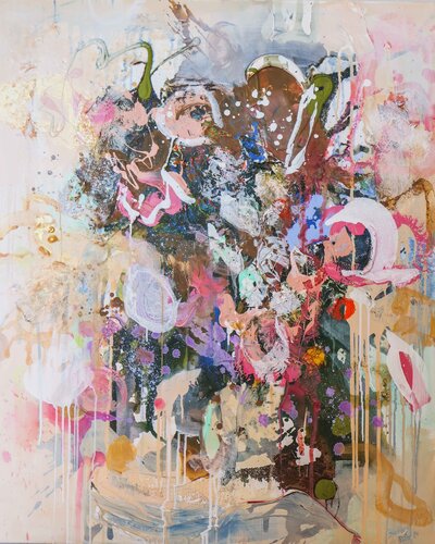 Barbara Piller Artist: Paintings for sale - Singulart