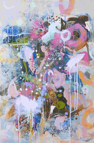 Barbara Piller Artist: Paintings for sale - Singulart