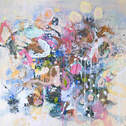 Barbara Piller Artist: Paintings for sale - Singulart