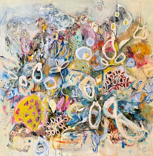 Barbara Piller Artist: Paintings for sale - Singulart