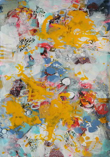 Barbara Piller Artist: Paintings for sale - Singulart