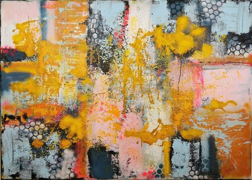 Barbara Piller Artist: Paintings for sale - Singulart