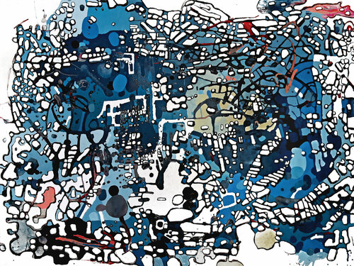 Fernando Jaramillo Artist: Paintings for sale - SINGULART