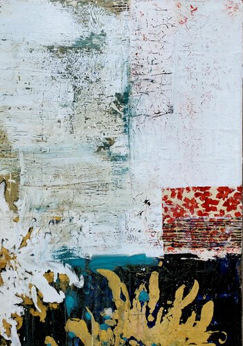 The Clay and the Flower, the mud and the Roots Know Your Name by Diane ...