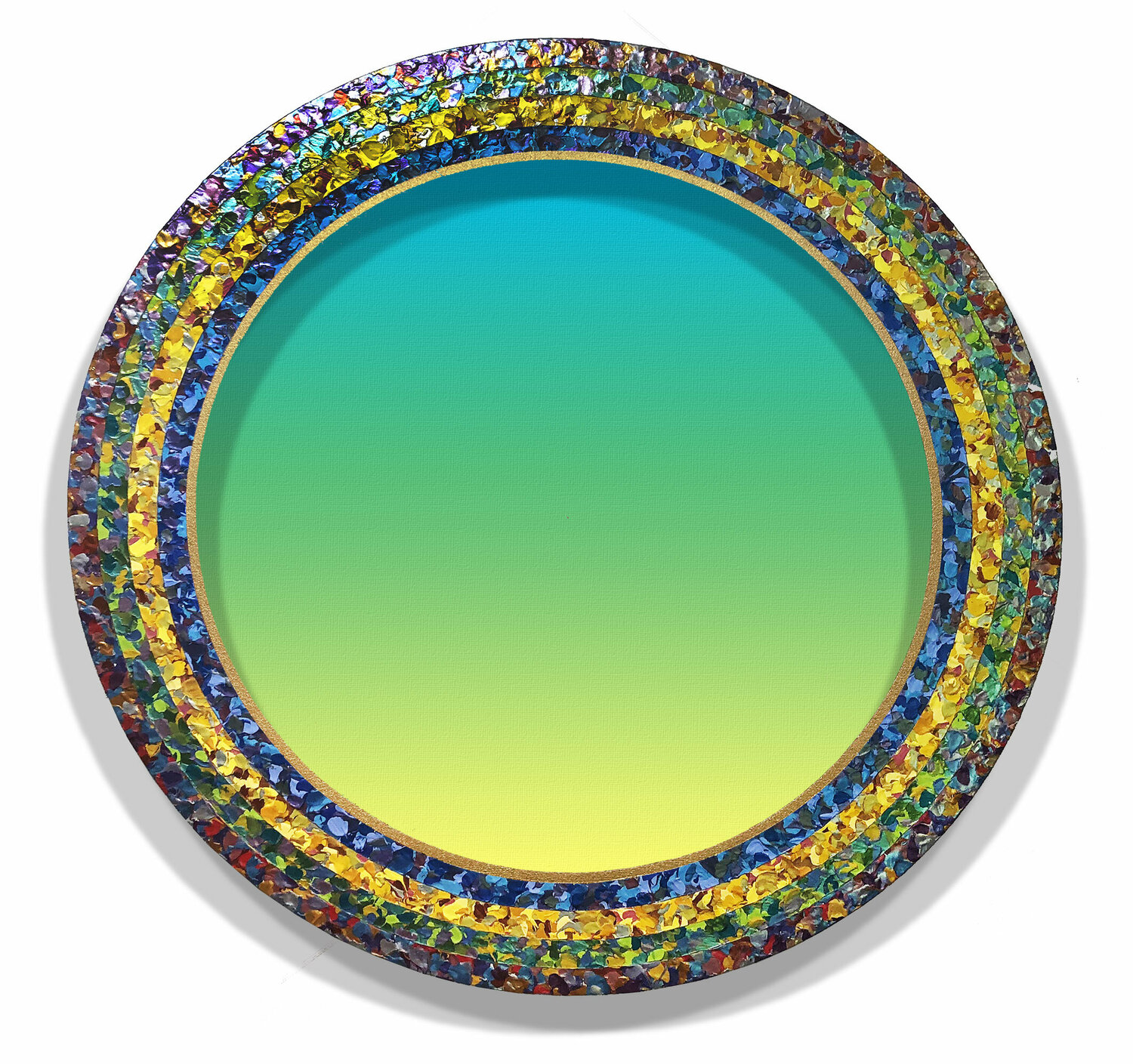 Atmosphere of Temptation by Jack Reilly (2021) : Painting Acrylic on Canvas - Singulart