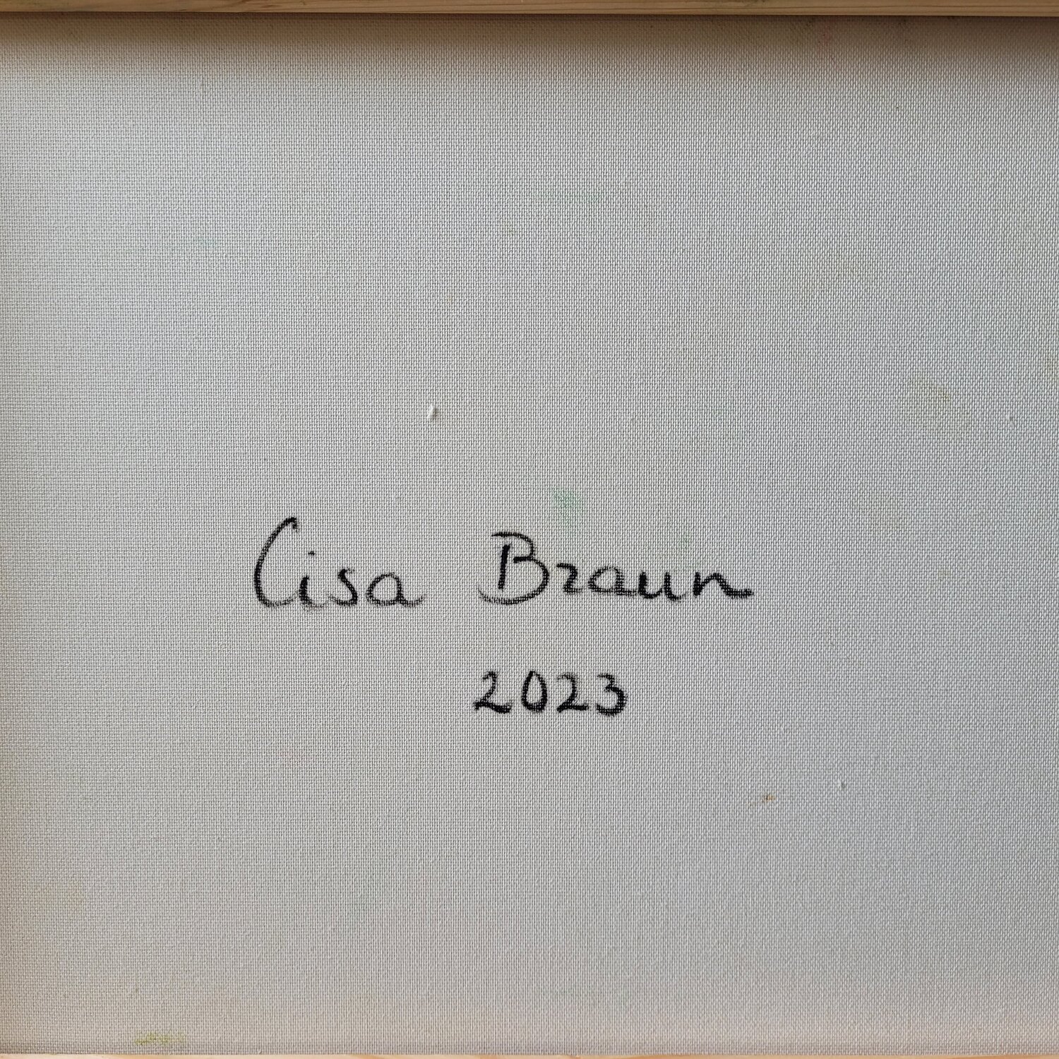 Sunset In The Jungle by Lisa Braun (2023) : Painting Oil on Canvas ...