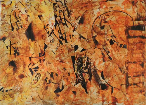 Jean-Claude Savi Artist: Paintings for sale - SINGULART