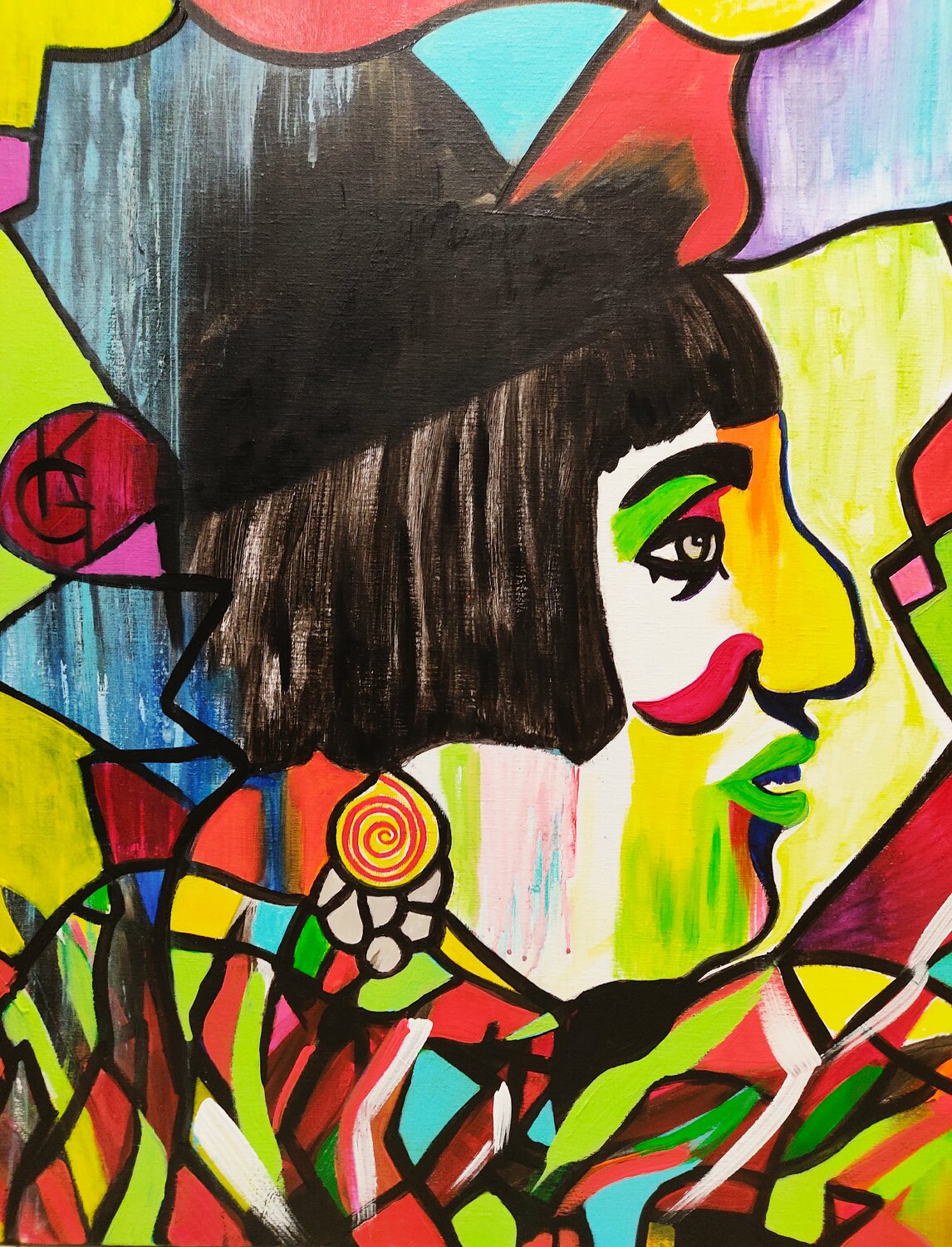 Rossy De Palma Picasso