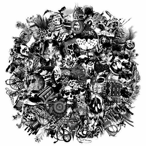 LUNARPHASE by Ludovic Minet (2017) : Digital Digital on Paper - Singulart